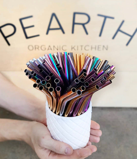 Reusable Straws by One Straw - Sustainable and Stylish | Made In Perth