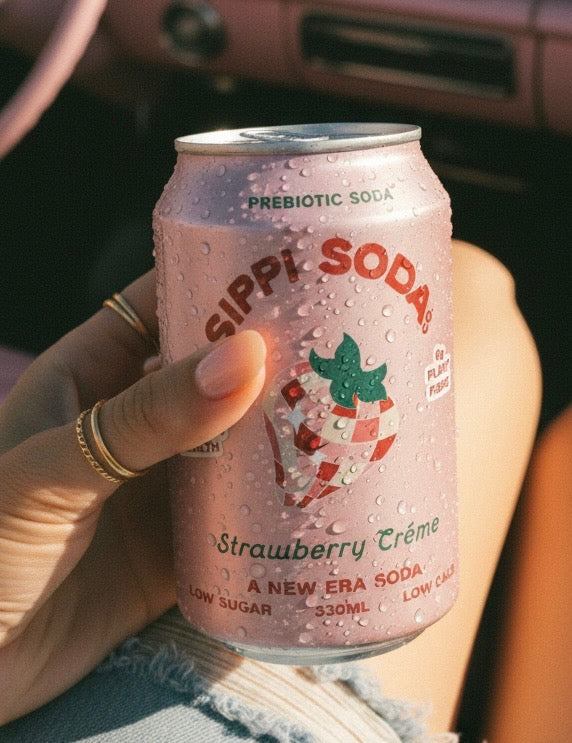 Sippi Soda – Made In Perth