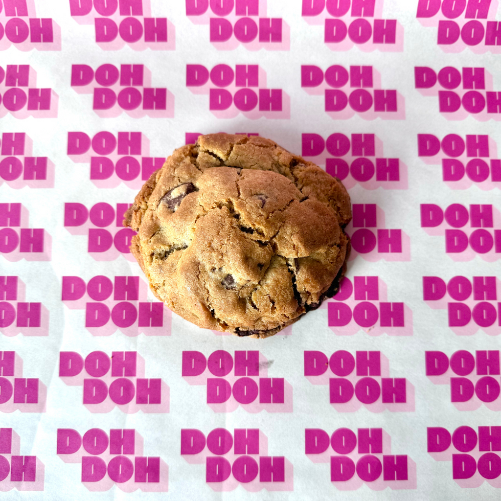 Doh Doh - Dwayne The Choc Johnson [ box of 9] – Made In Perth