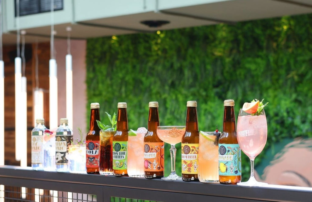 Waves & Caves Craft Soda and Sparkling Water (Sample Pack) – Made In Perth