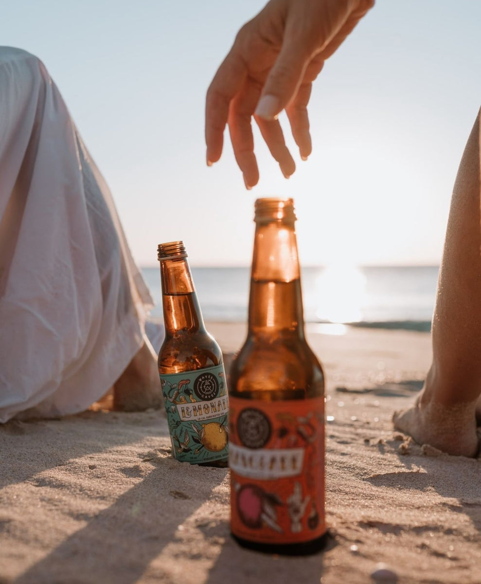 Waves & Caves Craft Soda and Sparkling Water (Sample Pack) – Made In Perth