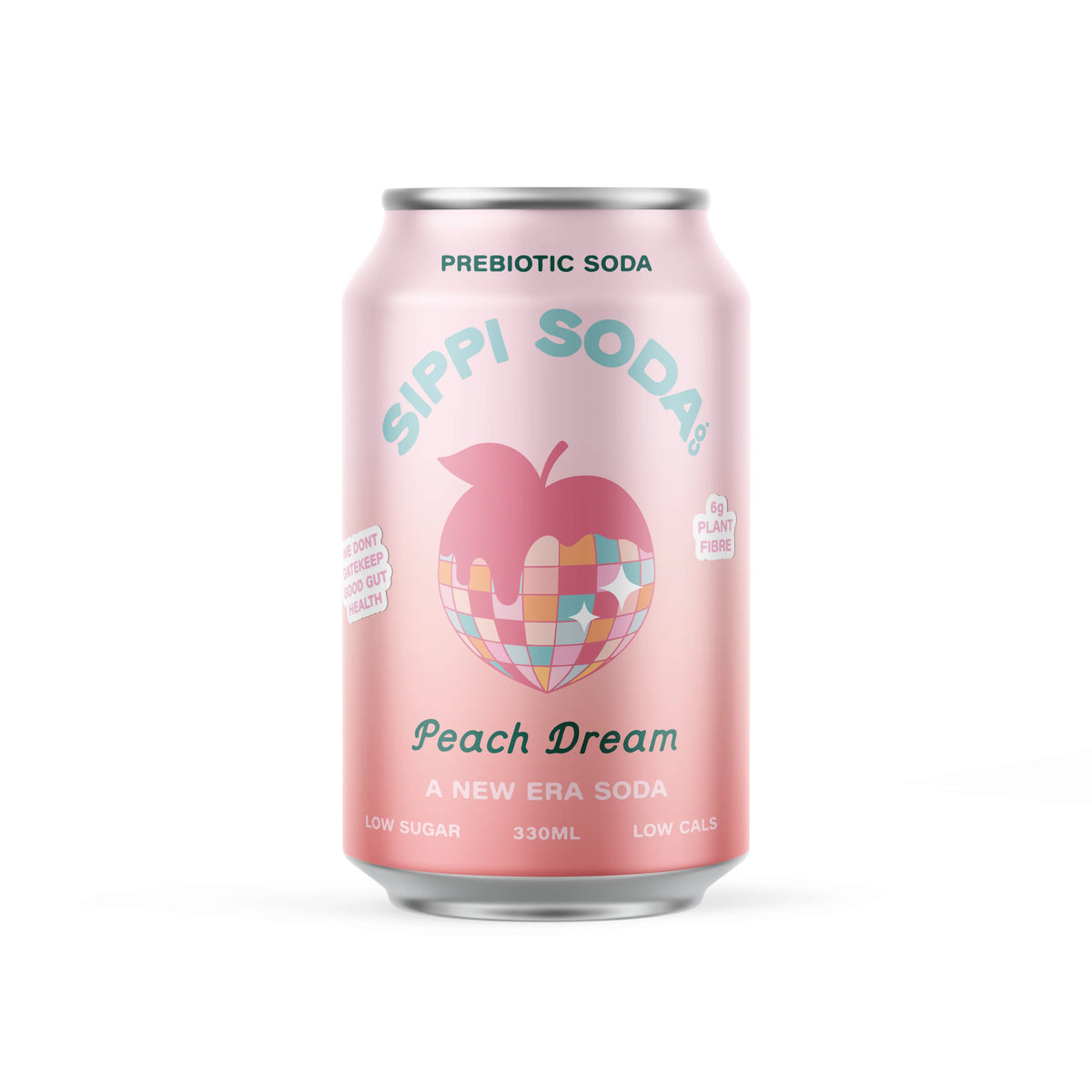 Sippi Soda Peach Dream (Carton of 16) – Made In Perth