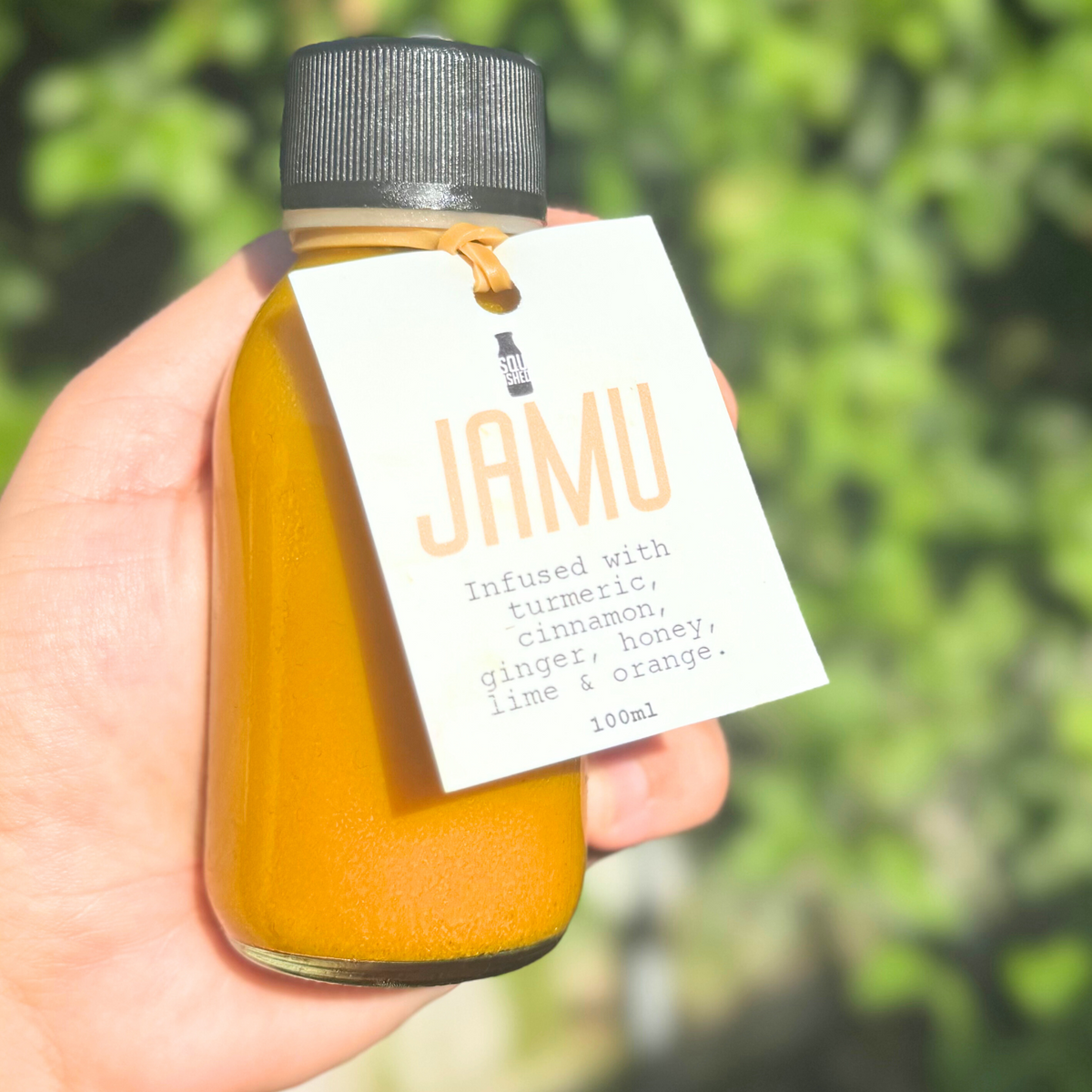 Jamu Tonic - Sample – Made In Perth