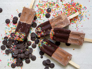 Double Choc With Sprinkles (25 Pack) – Made In Perth