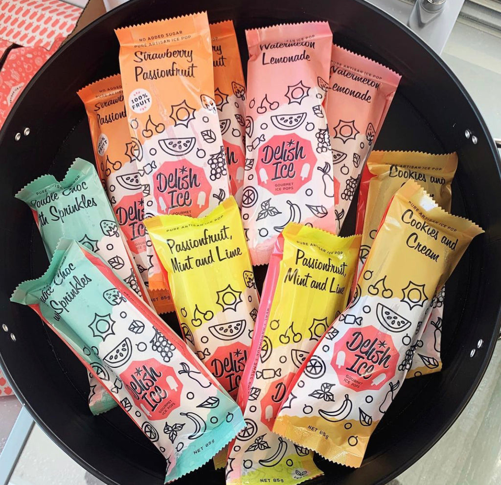 Delish Ice Sample Box – Made In Perth