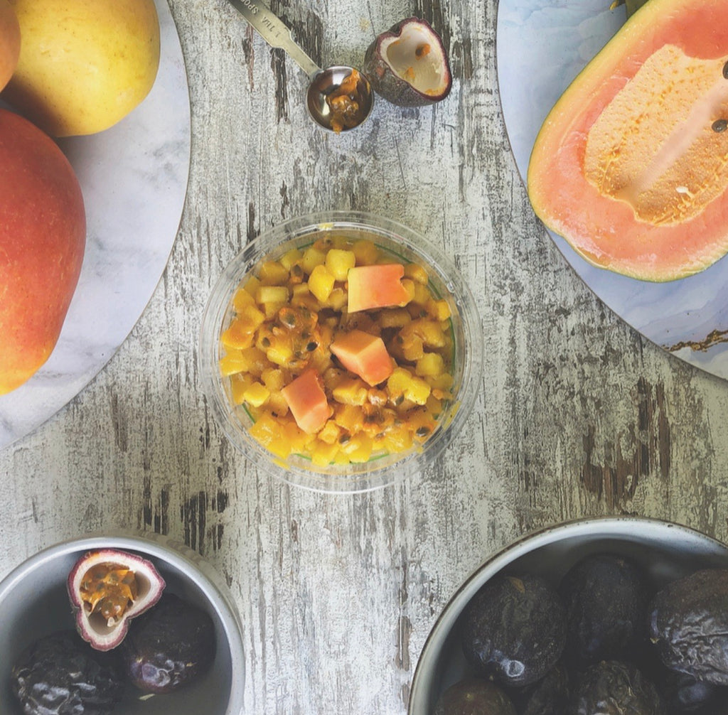 Mango Unchained [Box of 24 serves] – Made In Perth